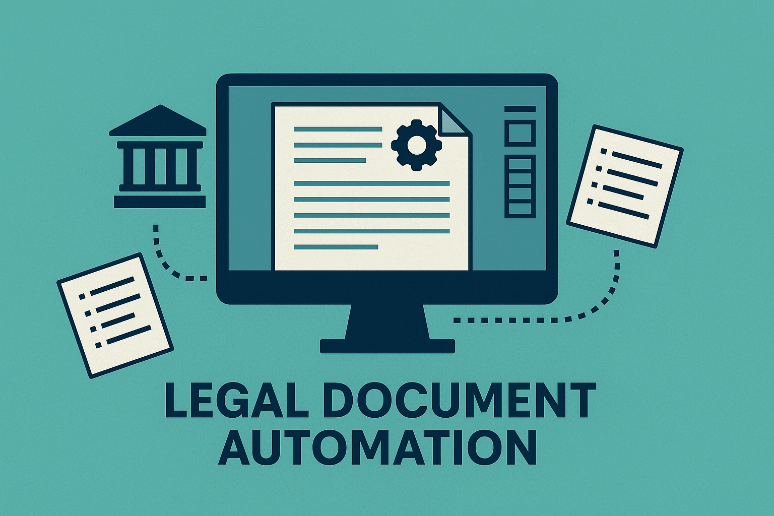 Legal Document Automation: What, How, and Why